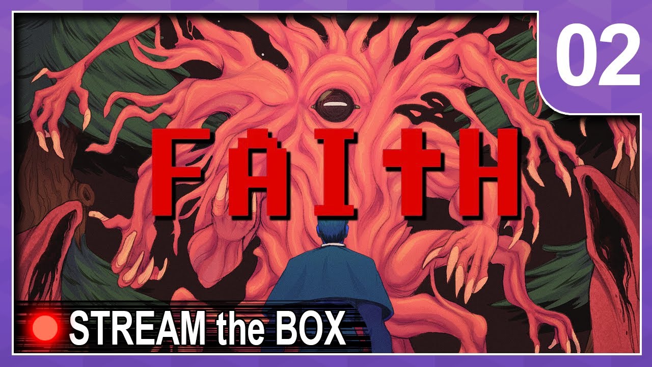 FAITH Trinity 02 - A GUN WITH ONE BULLET - YouTube