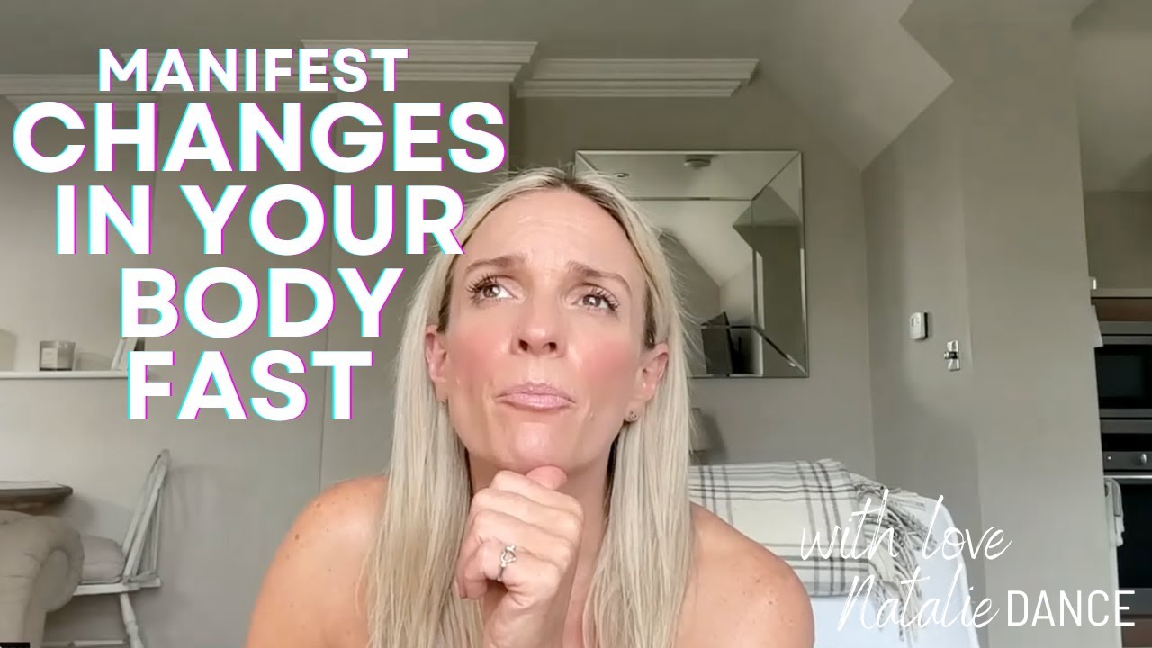 Manifest CHANGES In Your BODY! Works SUPER FAST! - YouTube