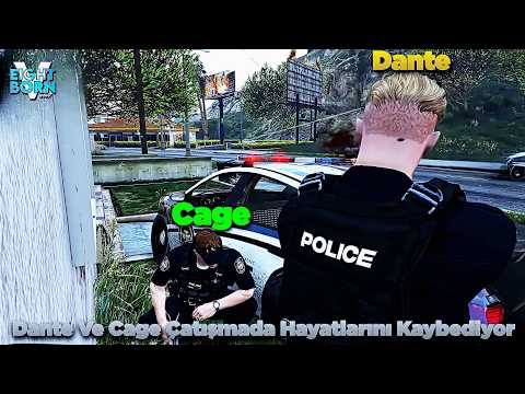 Dante Ve Cage Çatışmada Hayatlarını Kaybediyor Eightborn Next @EgoistPatiGTA