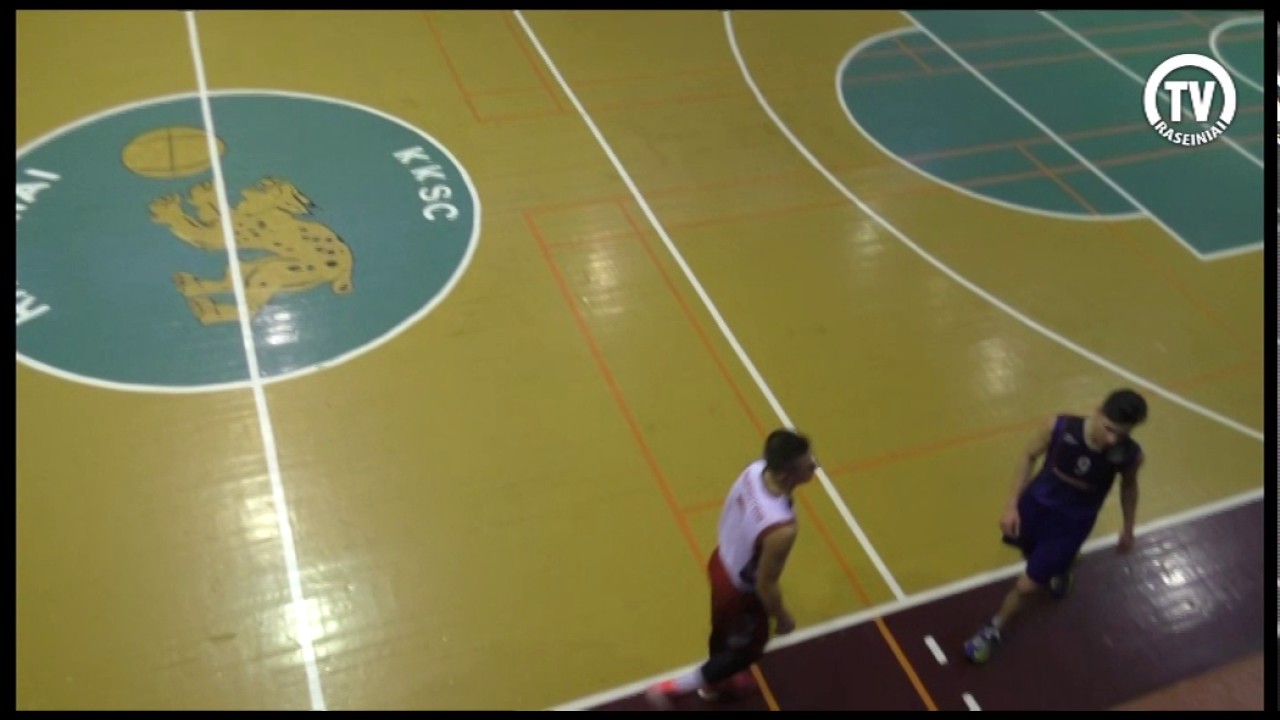 Raseiniu KKSC - KM "Perkunas" - YouTube