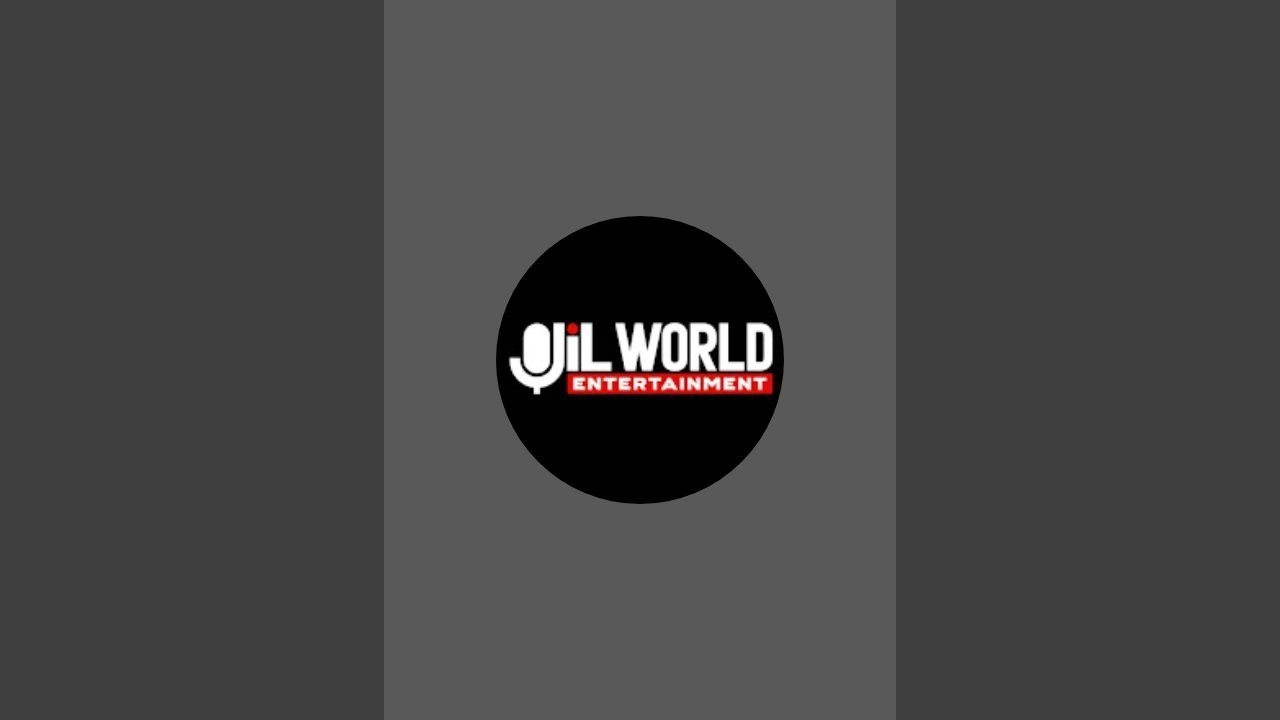 Jilworld Entertainment is live - YouTube