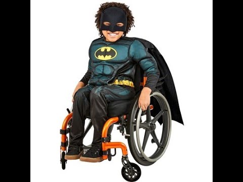 Batman becomes crippled and fights crime. [Batman Arkham City ...