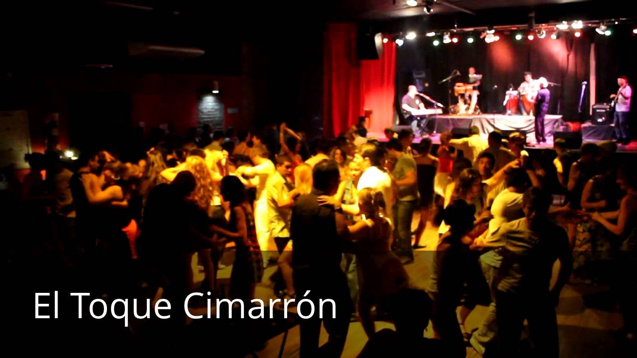[Clave Cubana] - El Toque Cimarrón - YouTube