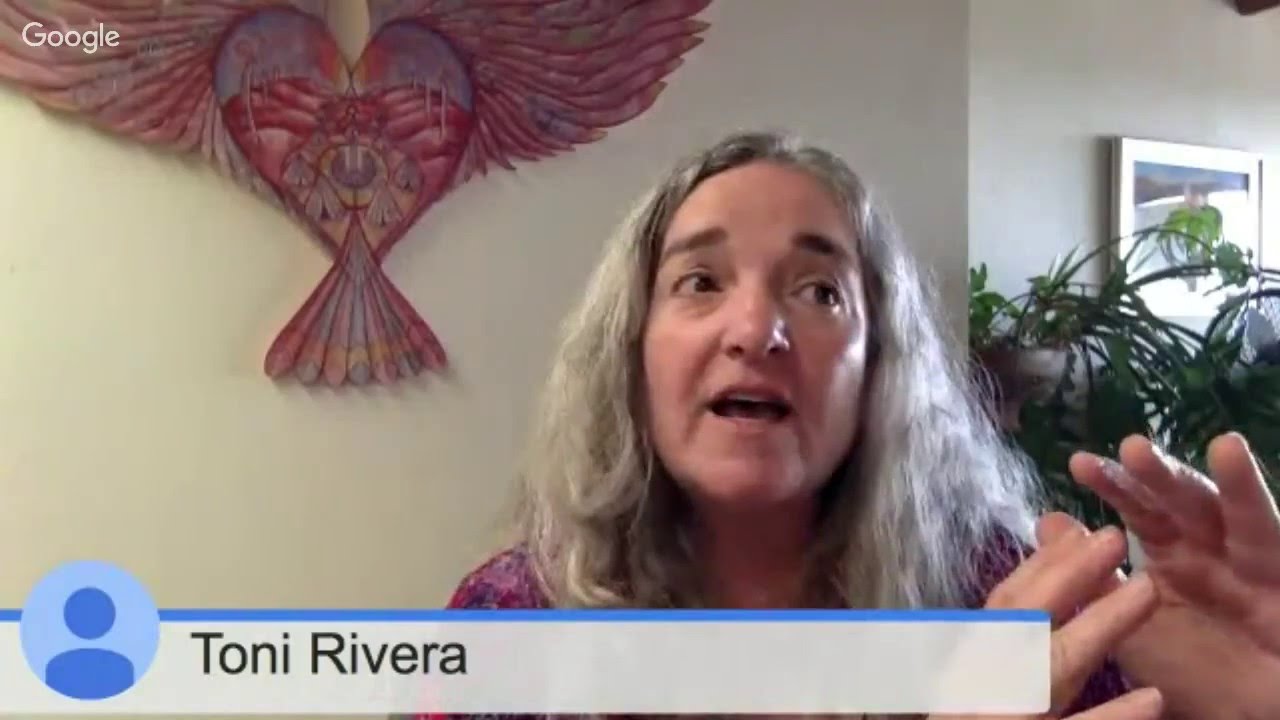 How To Listen To Your Body's Wisdom - Dr. Toni Rivera - The Inspiration ...