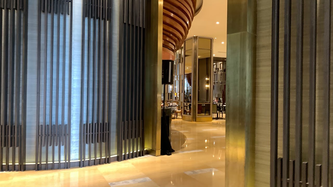 👩🏻‍🍳 Foodie: Jakarta Ritz Carlton Asia Kitchen Breakfast Buffet - YouTube