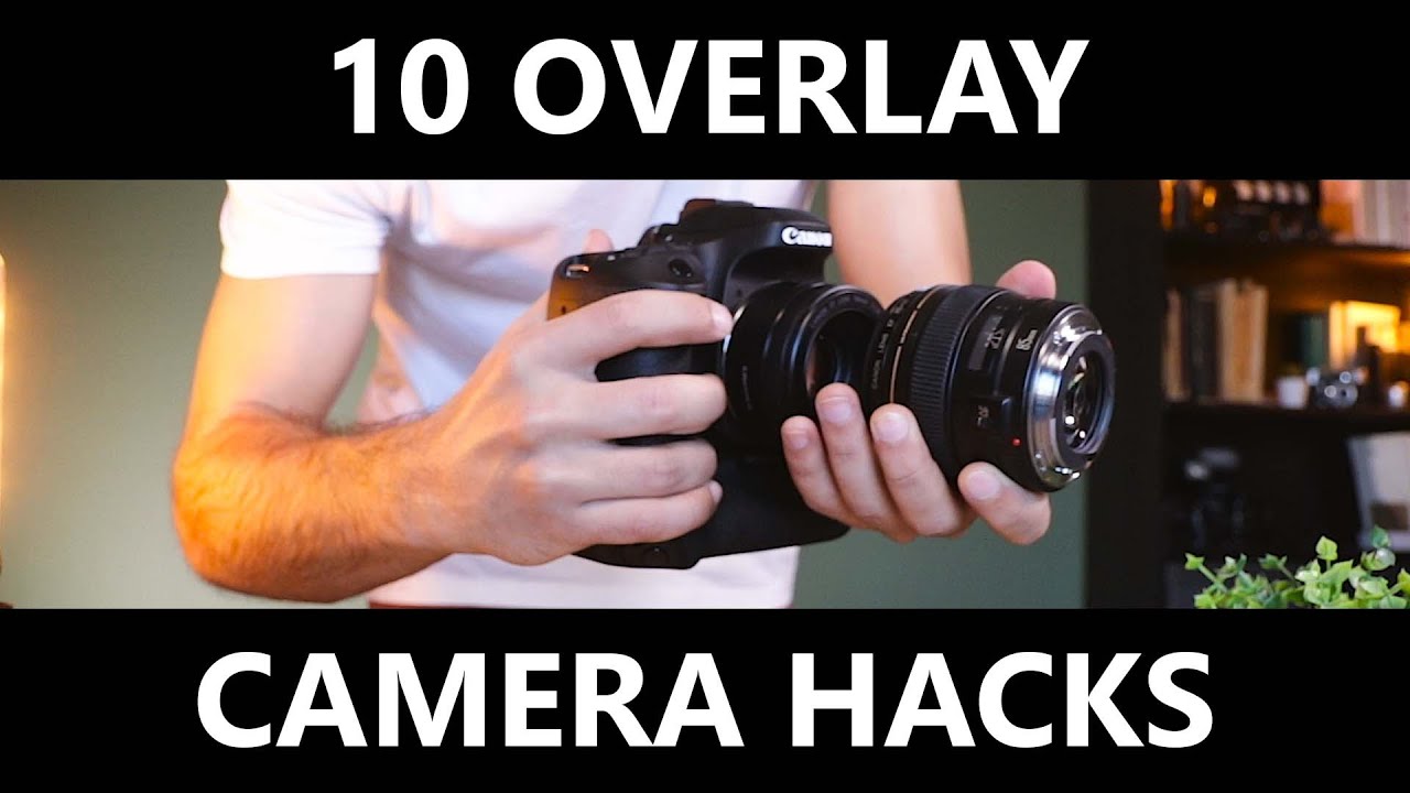10 Fun and Creative Photo Ideas - Instagram Photo Hacks - YouTube