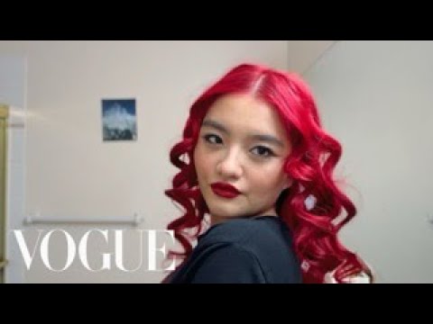 Pretending I'm in a Vogue Beauty Secrets Video | Cleo Luna June's guide ...