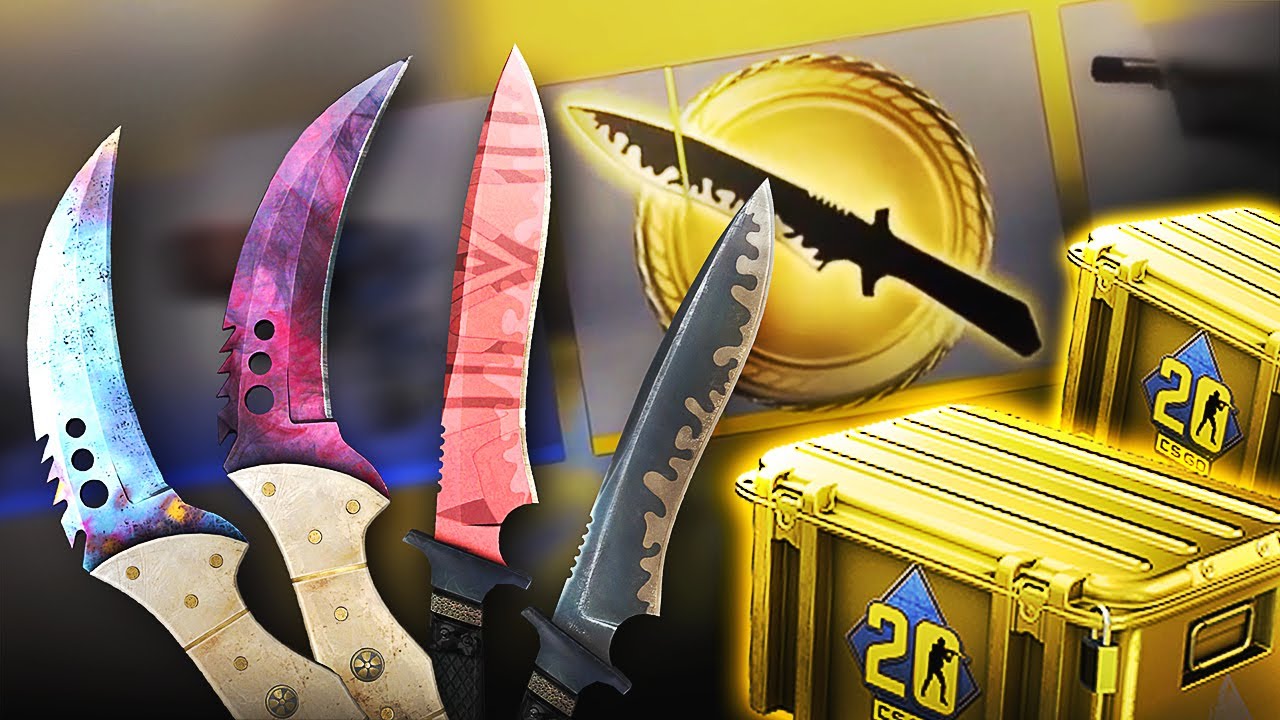 All the knives I opened in 2019! (HIGHLIGHTS) - YouTube