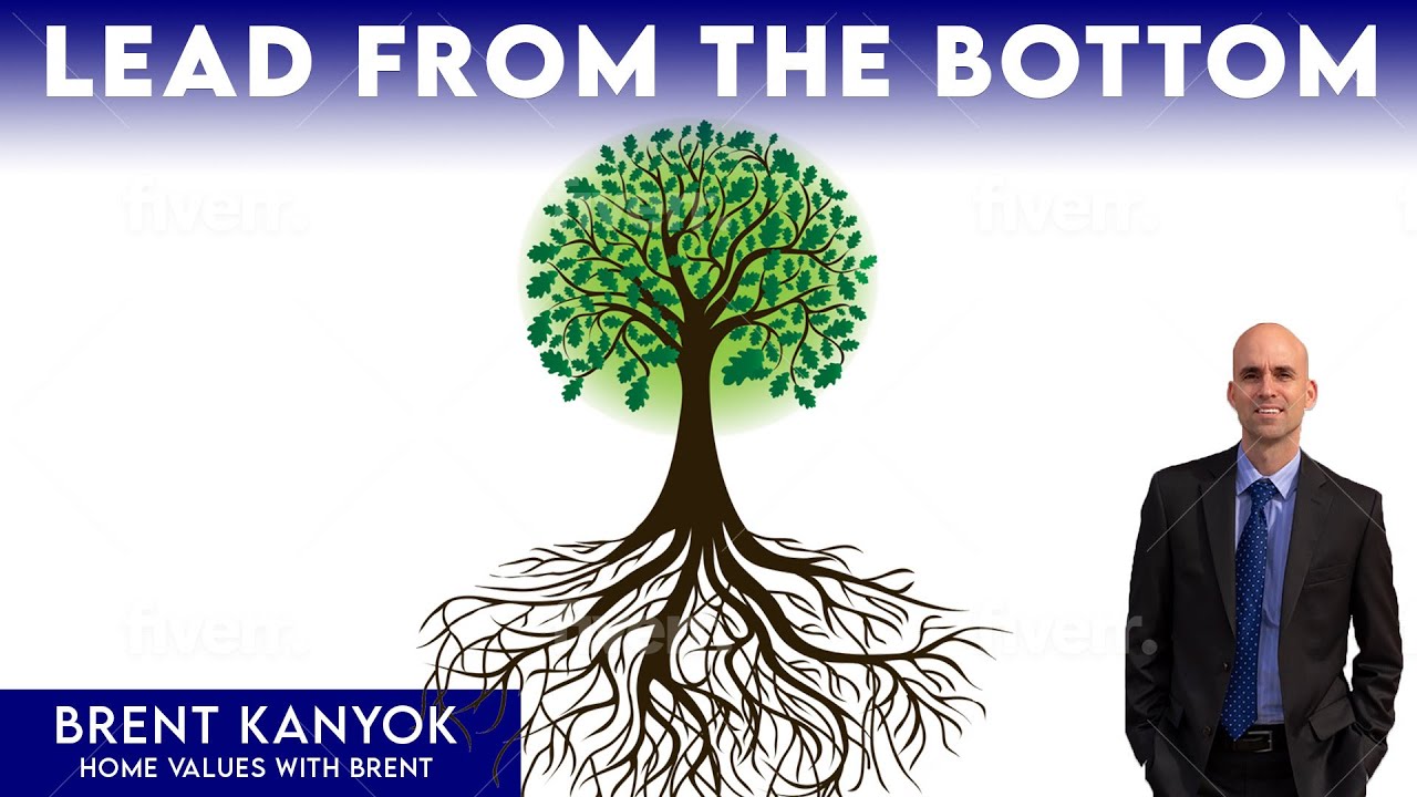 Lead From The Bottom - YouTube