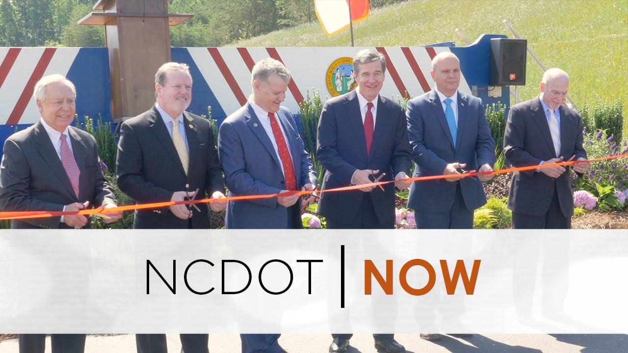 NCDOT Now - June 16, 2017 - YouTube