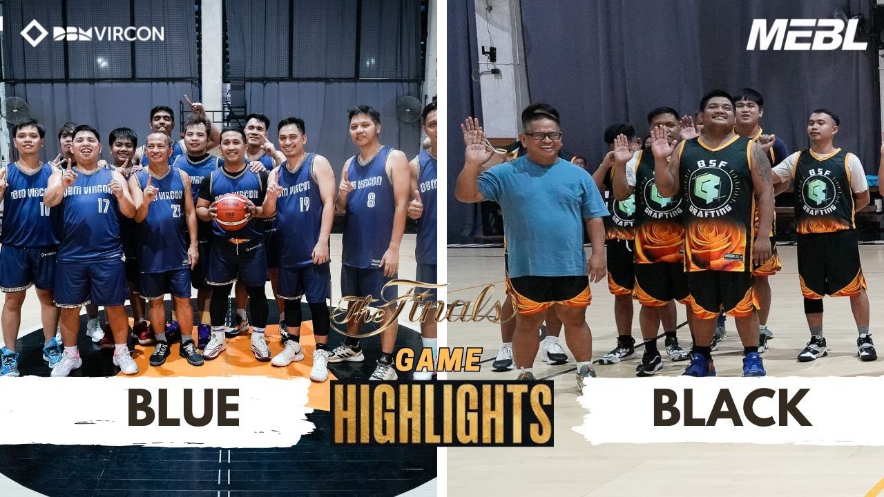 DIABLUE VS BSF DRAFTING FINALS GAME HIGHLIGHTS | DBM VIRCON MANILA ...