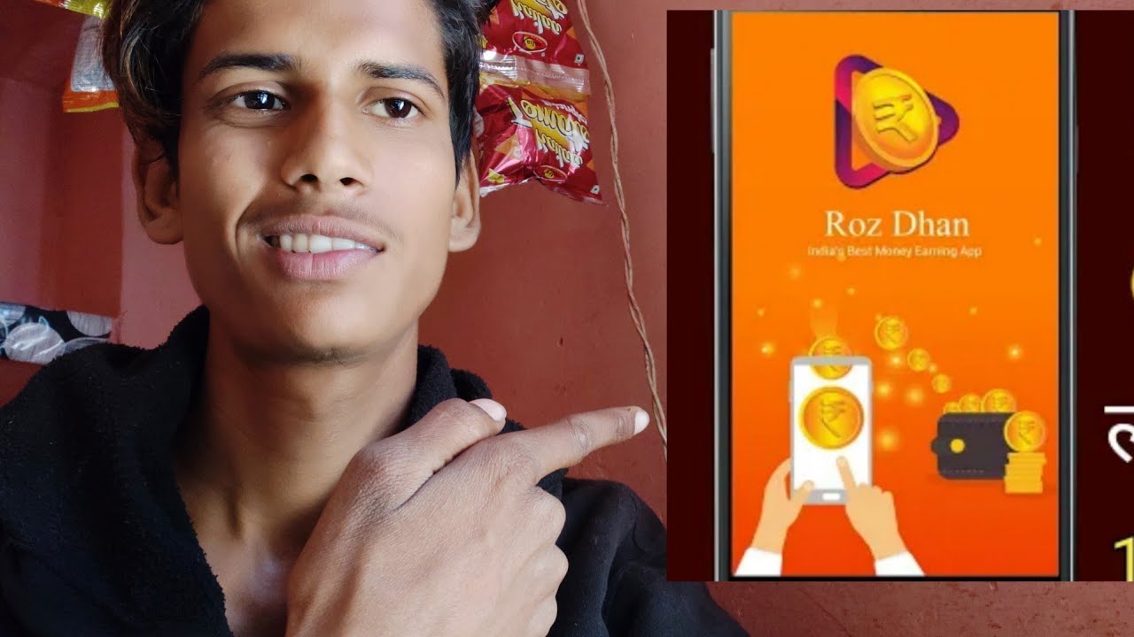 How to earn money in home rozdhan app paytm earn || Roz dhan earn money ...