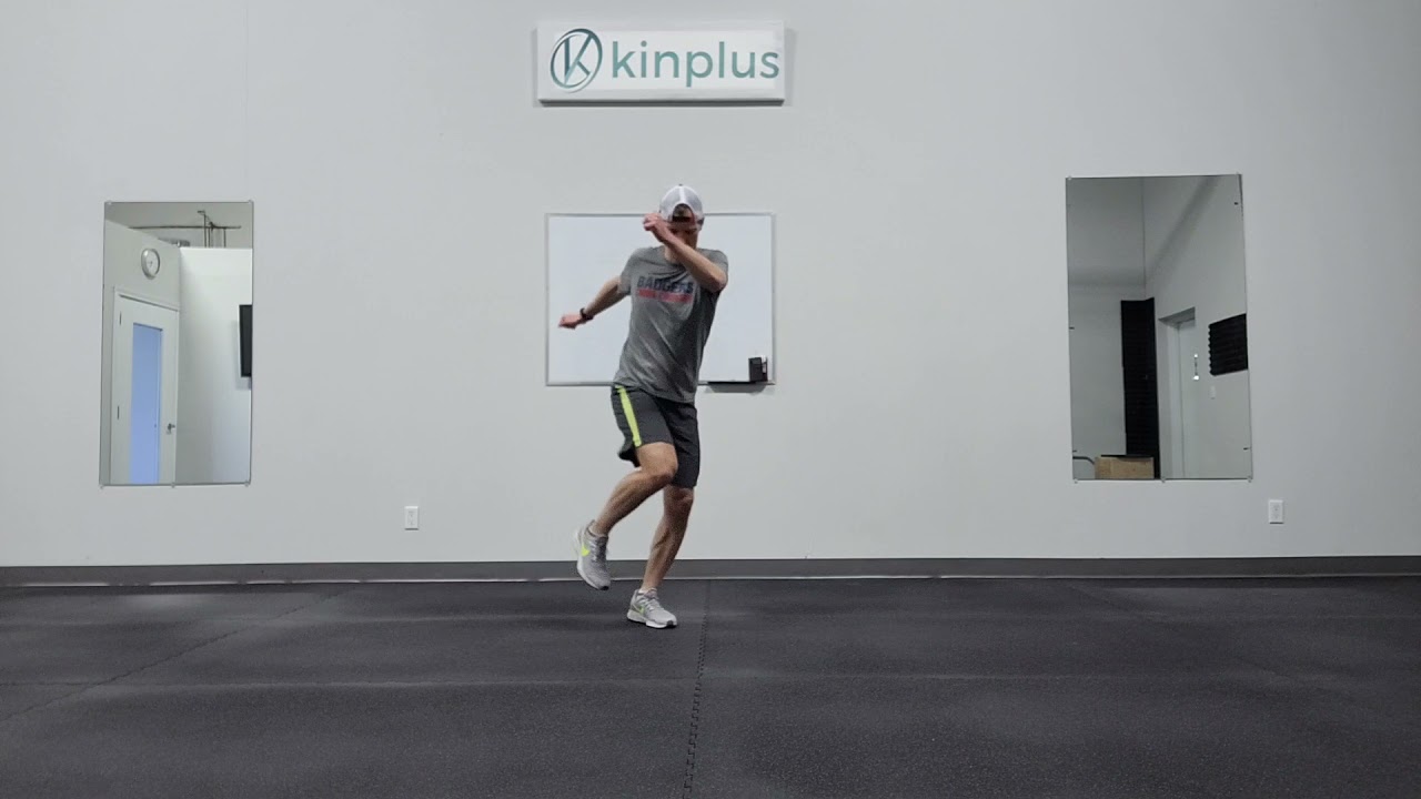 Multidirectional Hops - YouTube