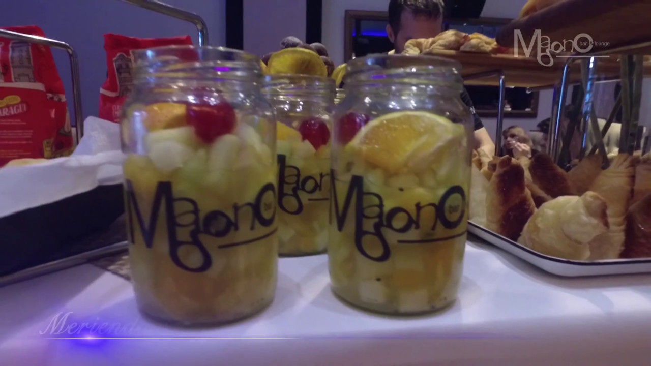 Magno Bar & Lounge - YouTube