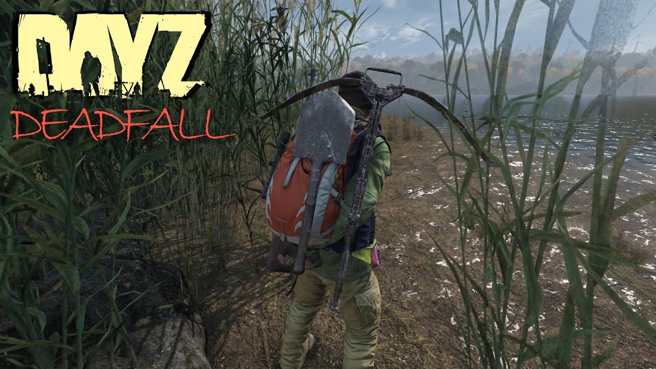 Fighting the Odds on DayZ's Deadfall - YouTube