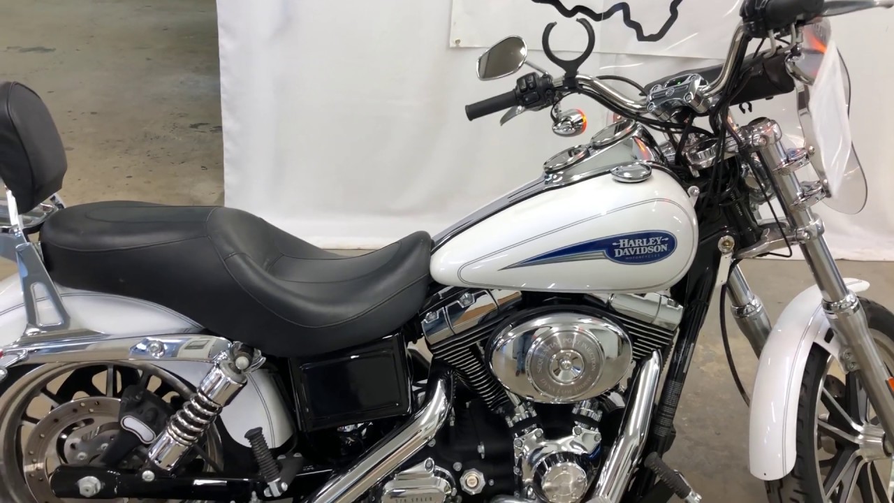 2006 Harley dyna low rider $6,499 - YouTube