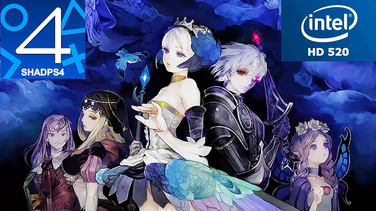 Shadps4 Intel HD 520 Low End PC | Odin Sphere Leifthrasir - YouTube