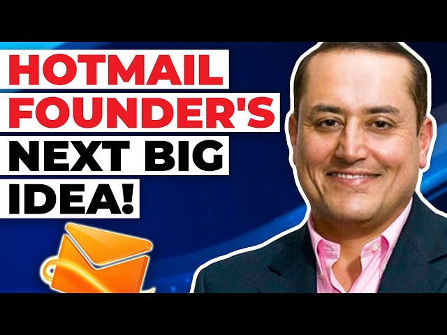 Founder Of Hotmail