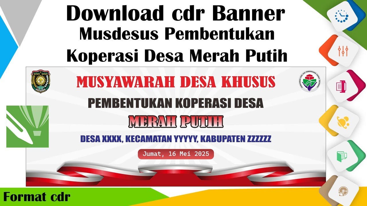 Download Banner Musdesus Pembentukan Koperasi Desa Merah Putih Format ...