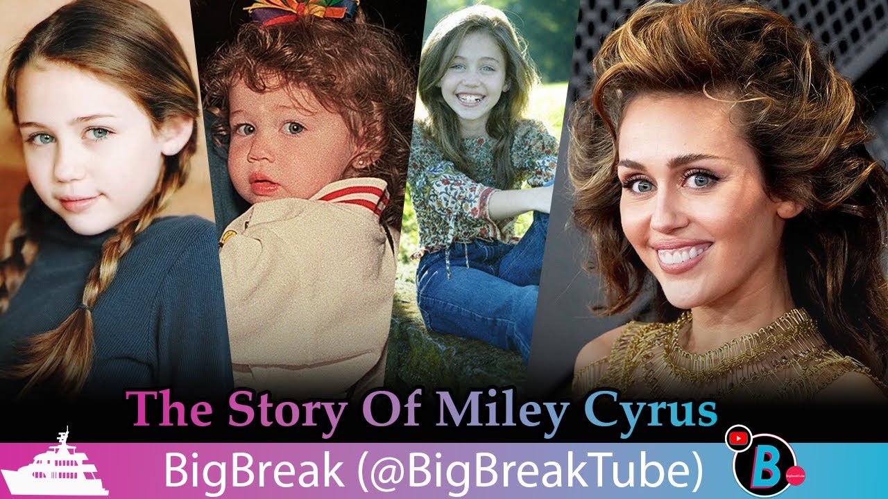 Miley Cyrus Biography Documentary : From Hannah Montana To Chart ...