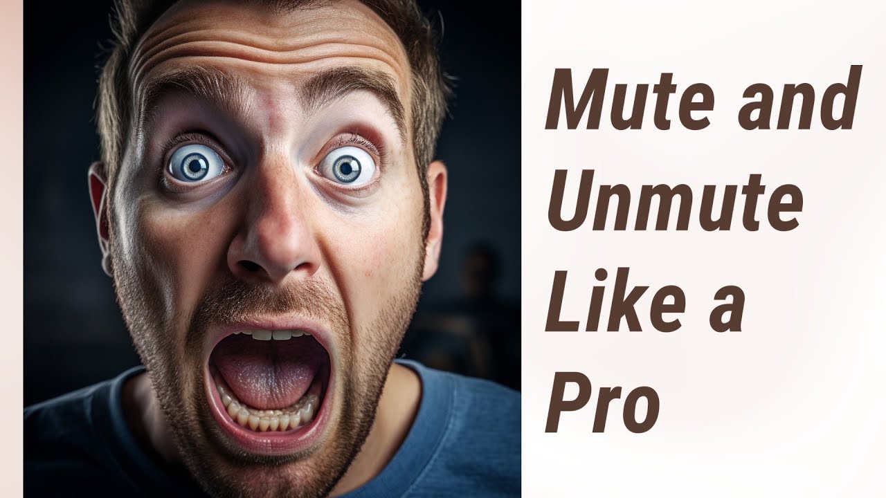 Mastering Skype: Muting and Unmuting with Ease - YouTube