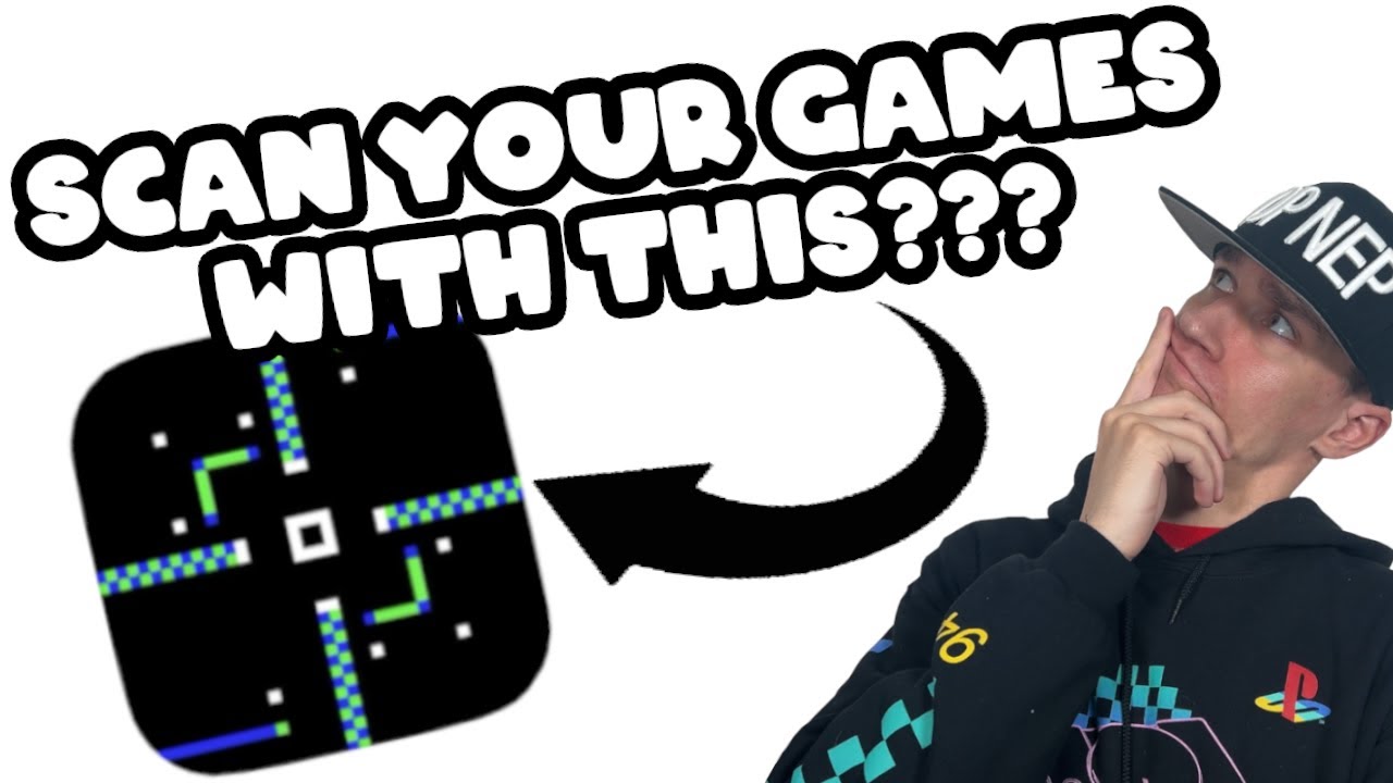 Is This Game SCANNING App Worth It? Game Sighter REVIEW! - YouTube