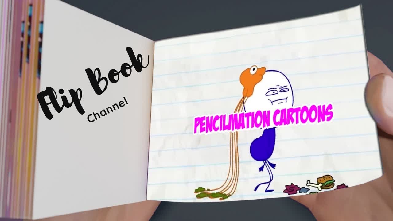 Stinger Flynn's New Cut！ Pencilmation Cartoons！ Part 2 - YouTube