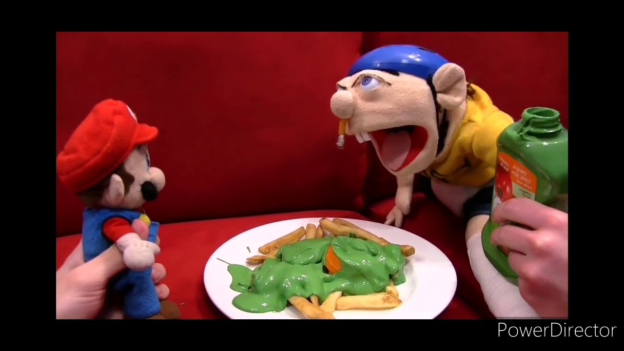 My Reaction to SML Movie: Jeffy Breaks His Leg - YouTube