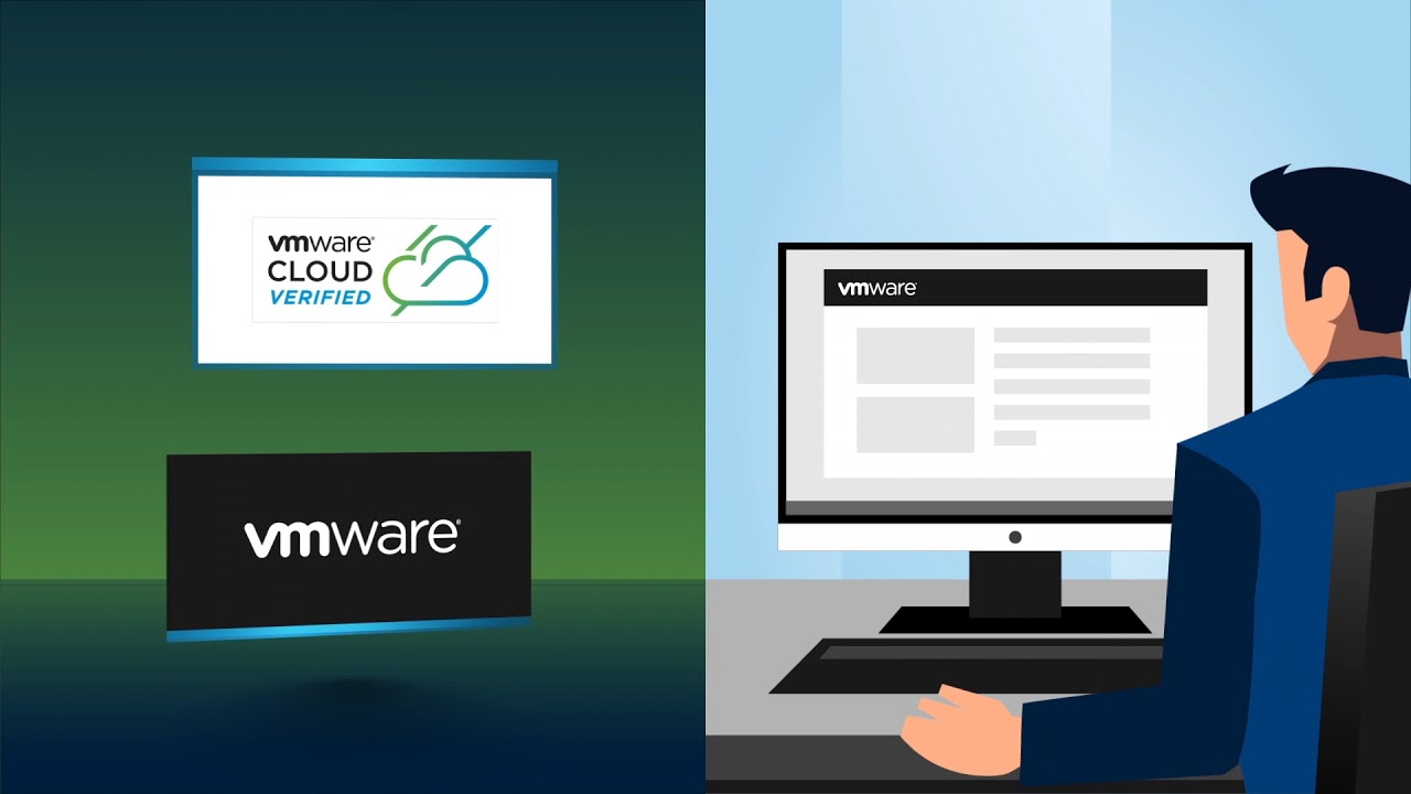 Move to the Cloud with Confidence: Choose a VMware Cloud Verified ...