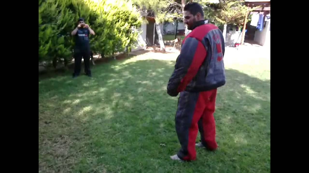 ΡΟΤΒΑΙΛΕΡ ROT-TRAINING BY IOANNIS LOUKAS - YouTube