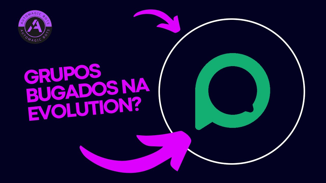Como Resolver o Bug da Evolution API: Eventos de Grupos não estão acionando o Webhook - YouTube