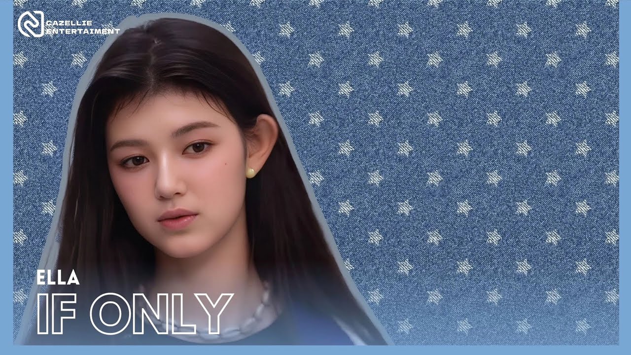 IF ONLY - DOVE CAMERON | COVER BY ELLA [DREACE] - YouTube