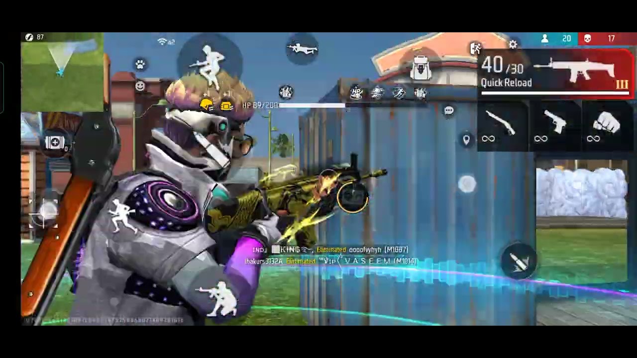 free fire video | trening game | FF video | trening headshot #ffvideo # ...