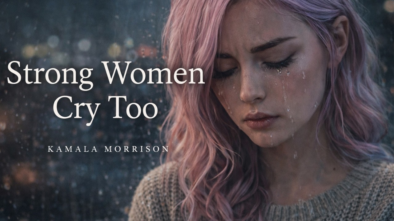 Strong Women Cry Too 💔 | Emotional Song for Every Woman - YouTube