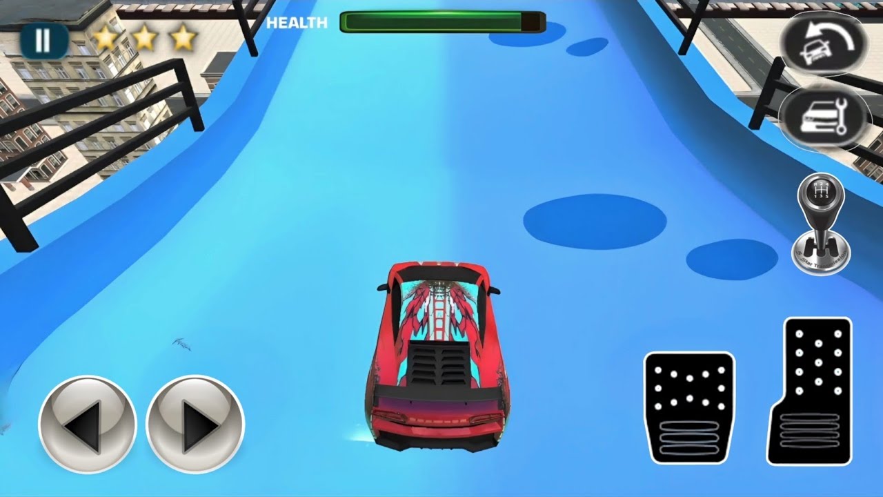 Super Fast Ramp Car Stunts 3D - Mega Ramp Impossible Tracks - Android ...