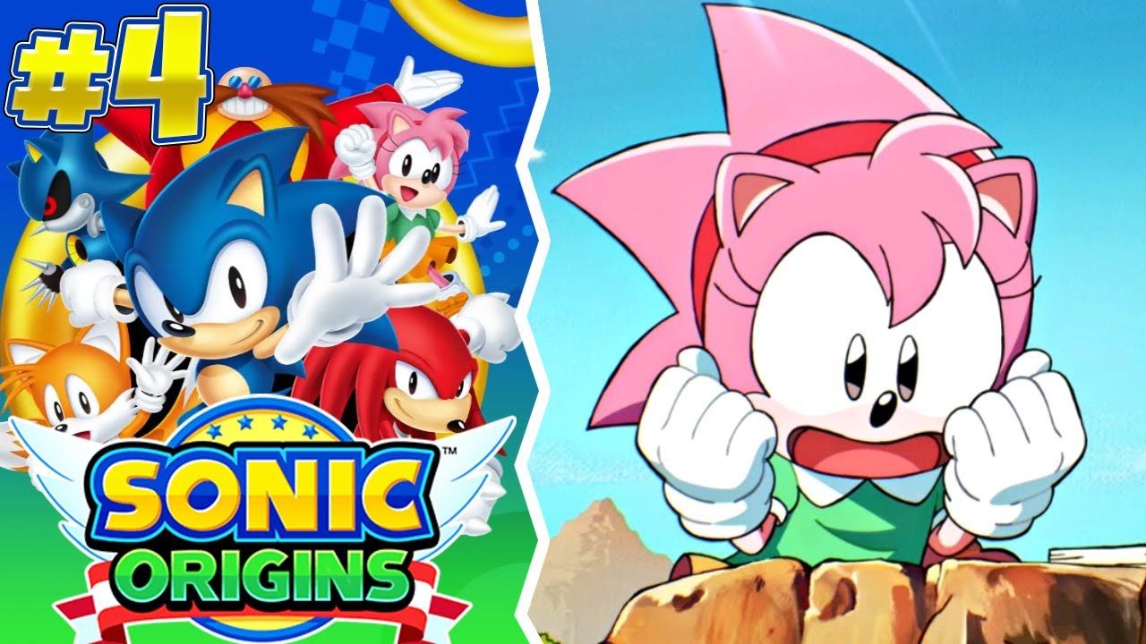 El misterio de Little Planet | Sonic Origins #4 - Sonic CD - YouTube