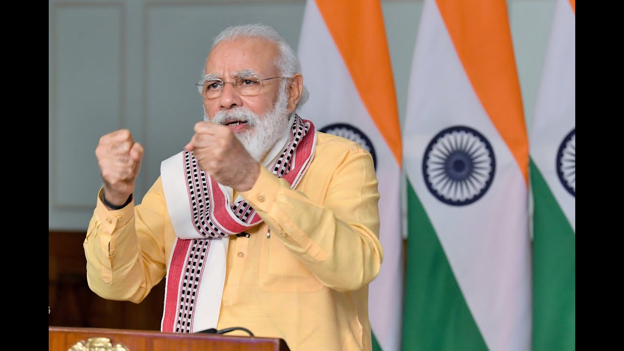 Modi Ji Live - YouTube