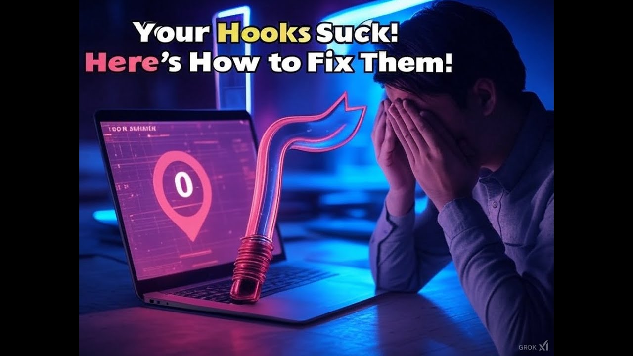 How to Write High-Converting Hooks in Seconds with AI (Instant Sales ...