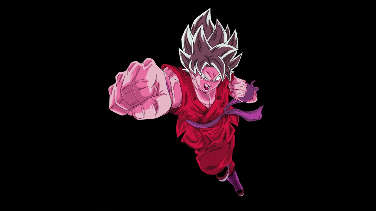 Goku mui vs beerus full power - YouTube