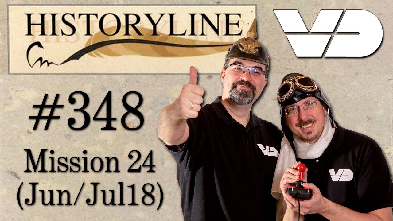 Historyline #348: SciFi-Fanfilme (RetroPlay/Amiga) - YouTube