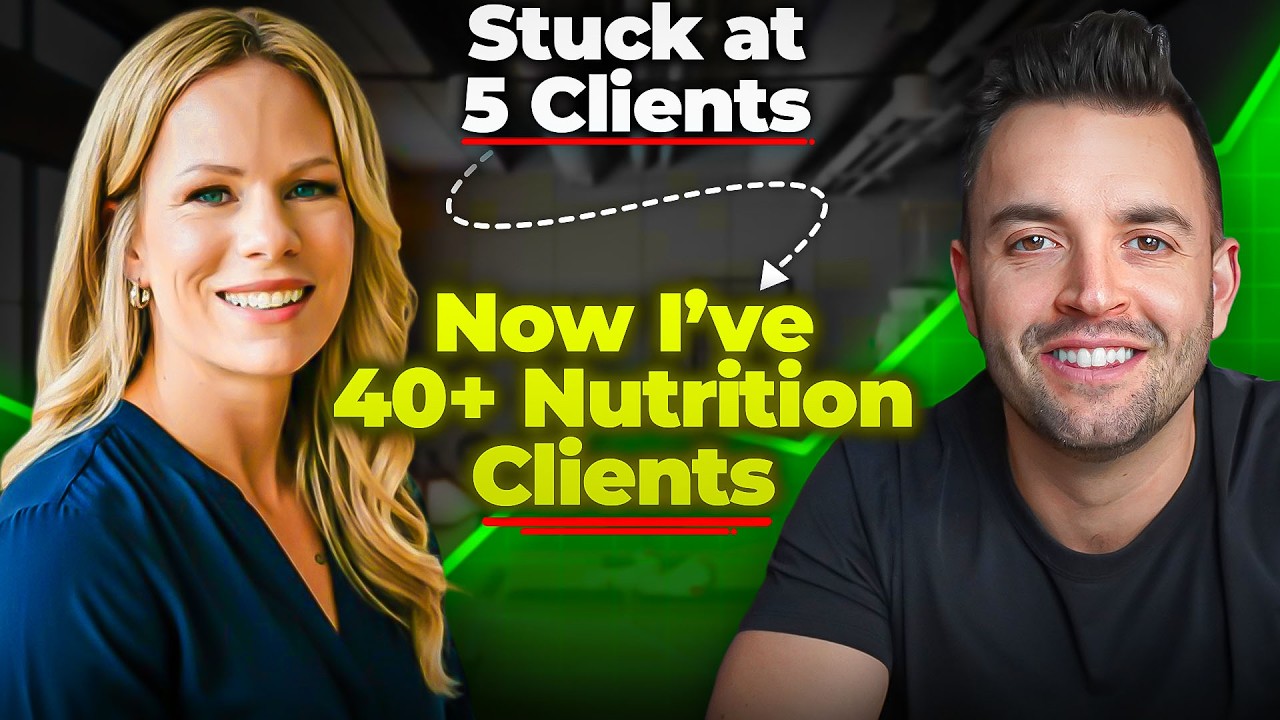 From “Random Posts” to 40+ Nutrition Clients: Kim’s Nutrition Coaching ...
