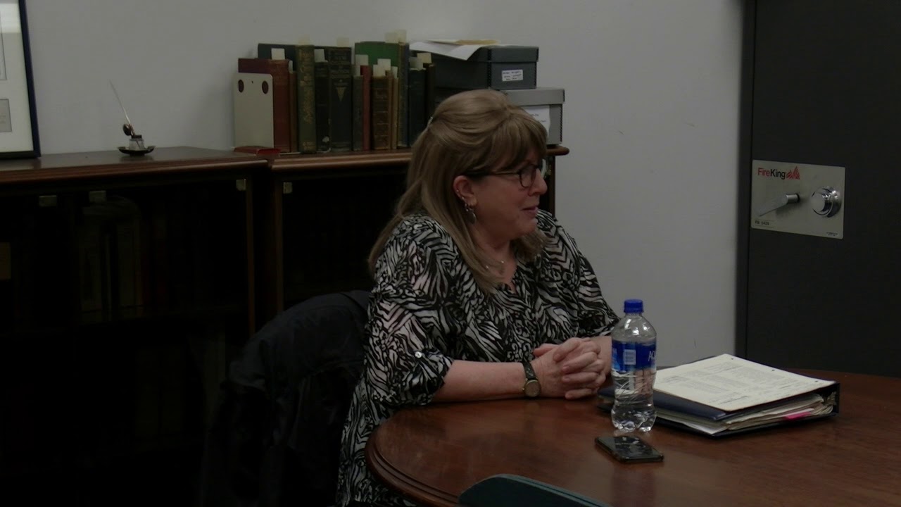 Kathy Simpson part 3 (2/14/19) - YouTube