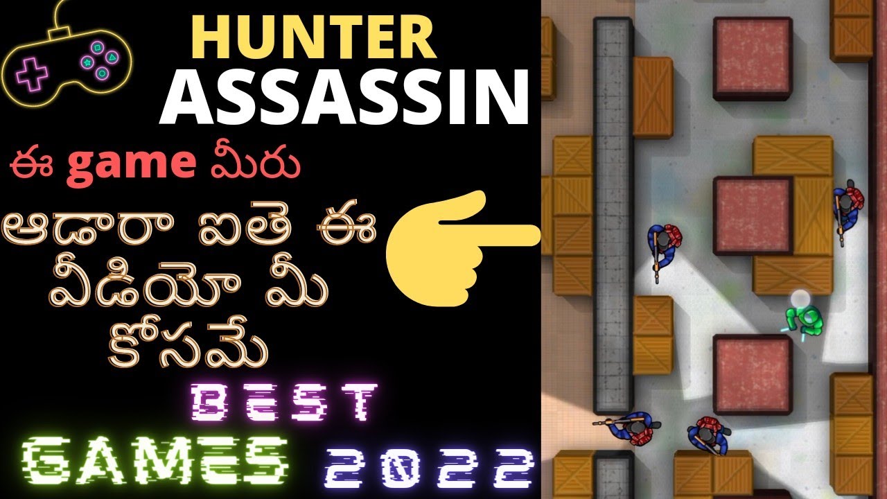 Hunter assassin ruby games || HUNTER ASSASSIN GAME || GAME VIDEOS FOR KIDS || TPC creative games ...