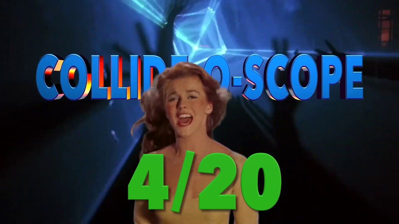 Collide O Scope 420 2020 Spectacular! - YouTube