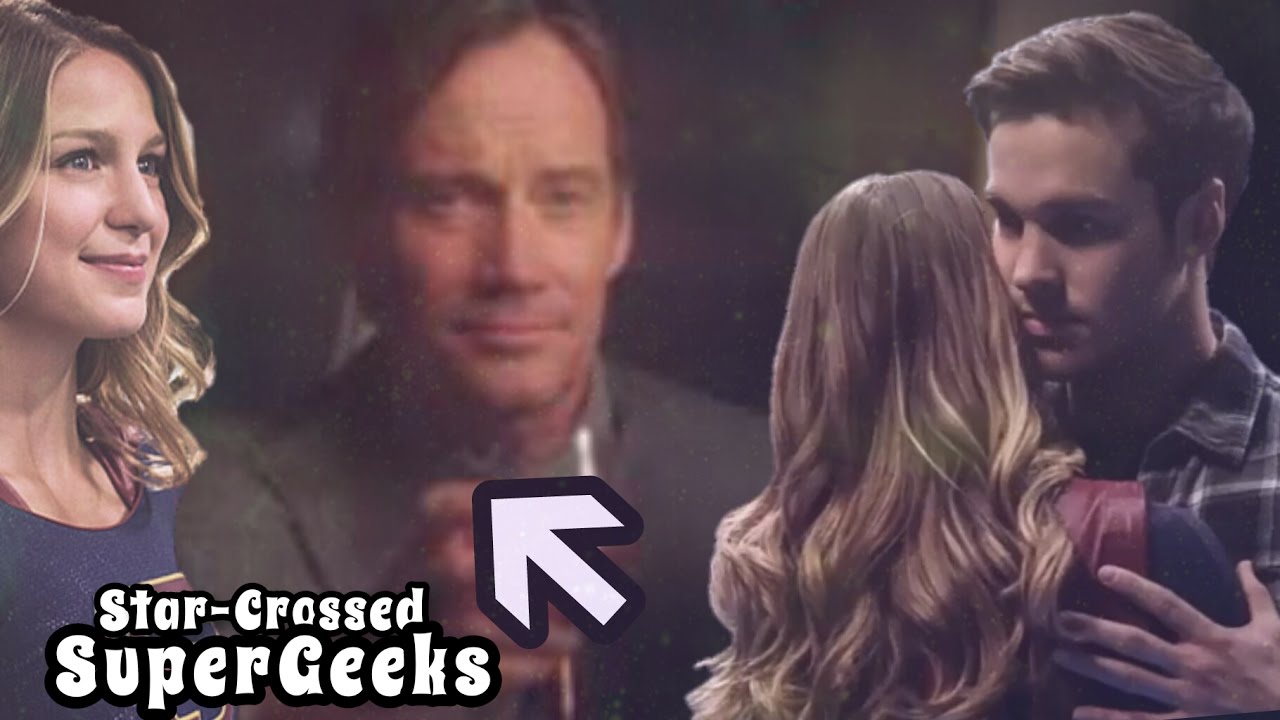 Supergirl 2x16 promotional photos - YouTube