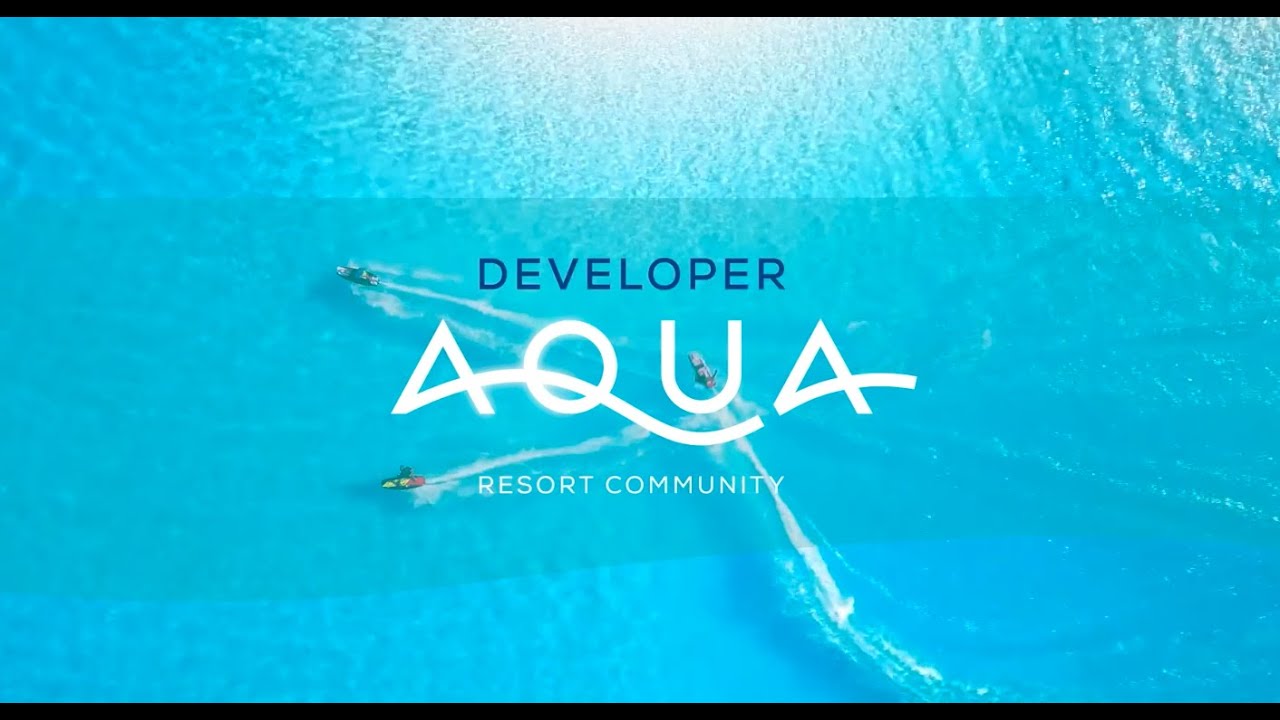 Developer Aqua - YouTube