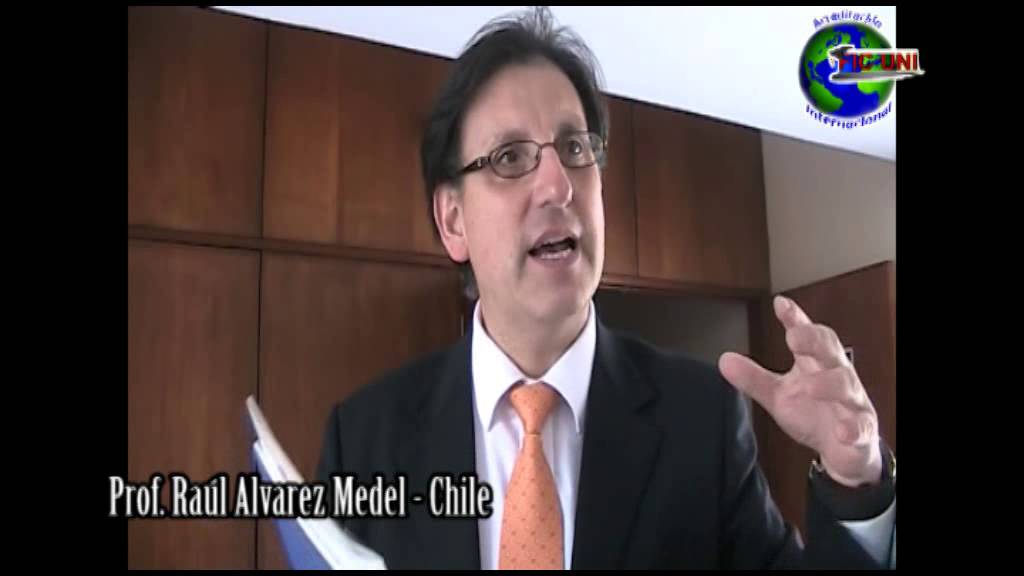 Prof. Raúl Alvarez Medel - YouTube