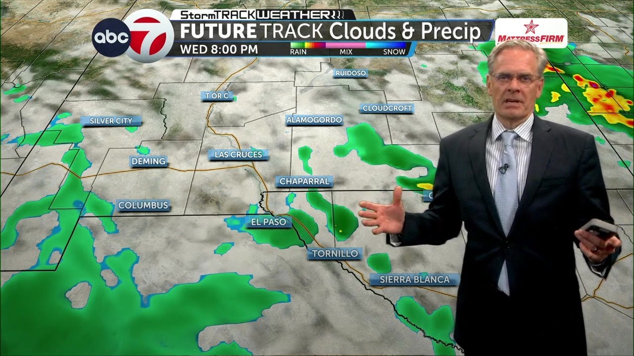 Tuesday PM Weather - YouTube