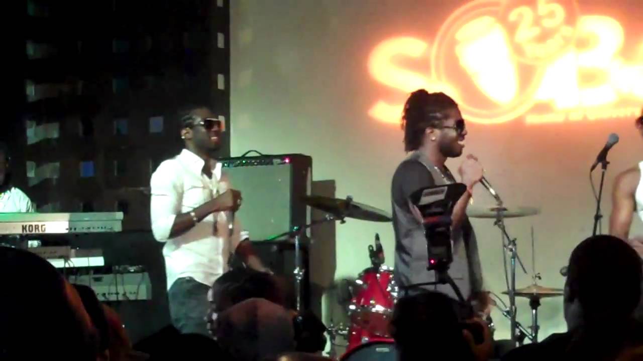 Di Genius Bigship Live in NYC - YouTube