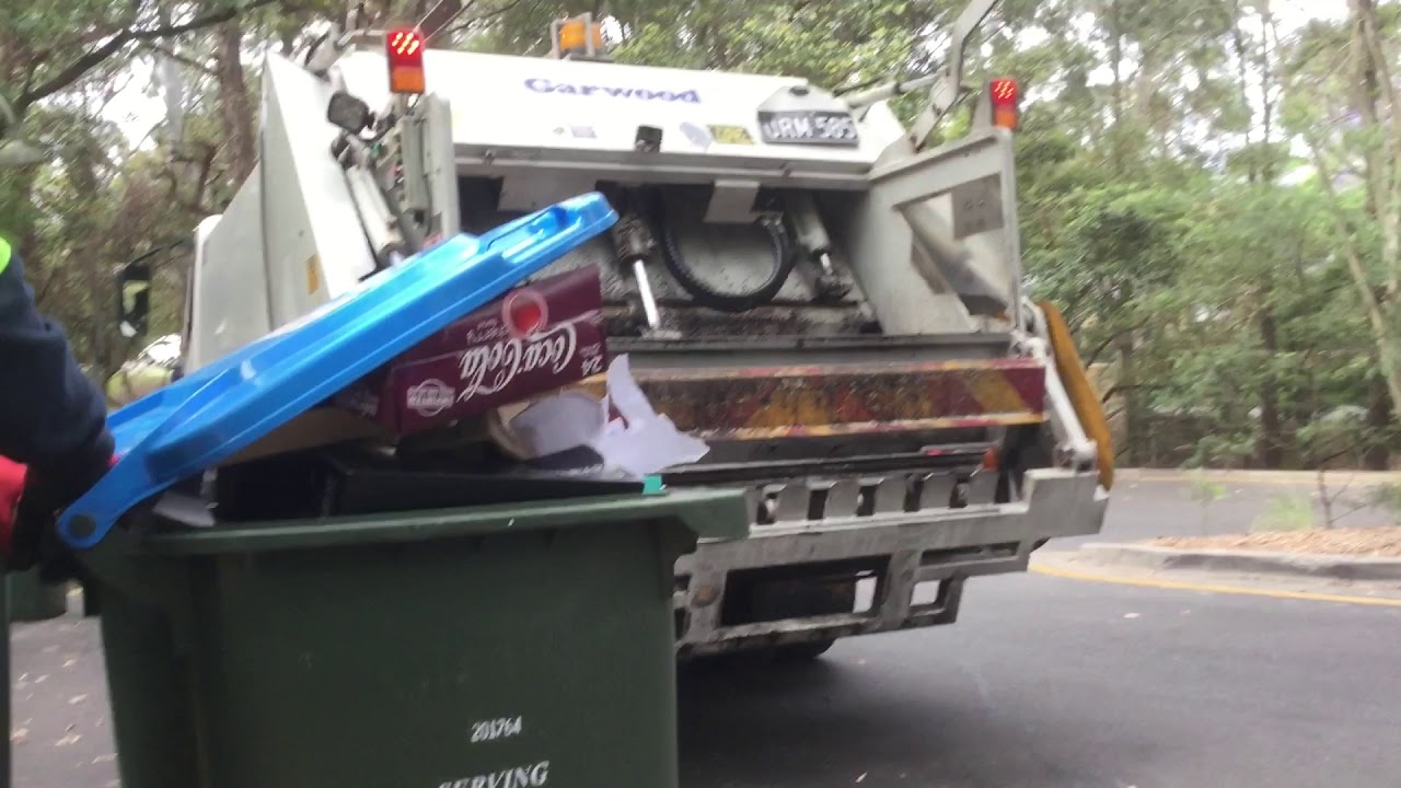 forgotten bin run - YouTube
